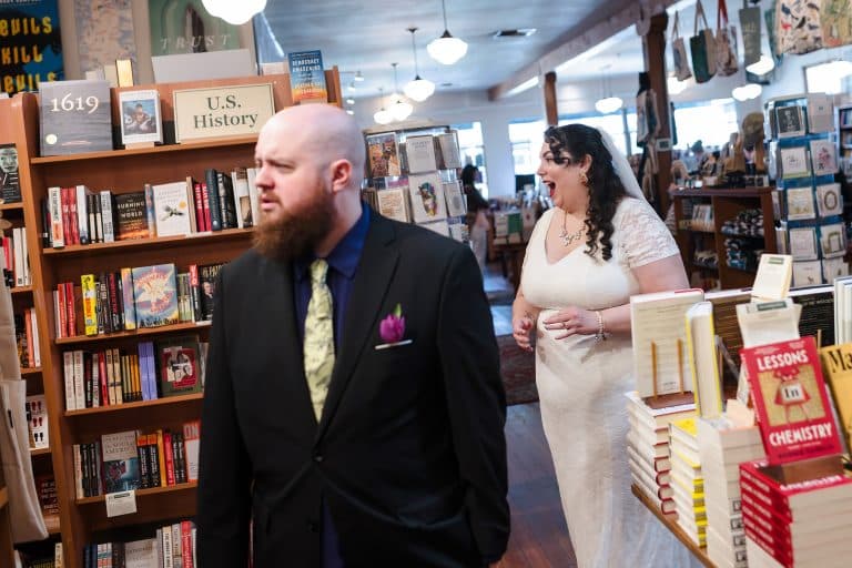 Bainbridge Ferry Wedding | Seattle Wedding Photographer | Kate and Neal