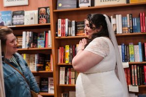 Bainbridge Ferry Wedding | Seattle Wedding Photographer | Kate and Neal