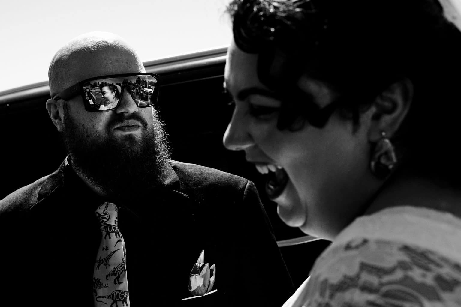 Bainbridge Ferry Wedding | Seattle Wedding Photographer | Kate and Neal