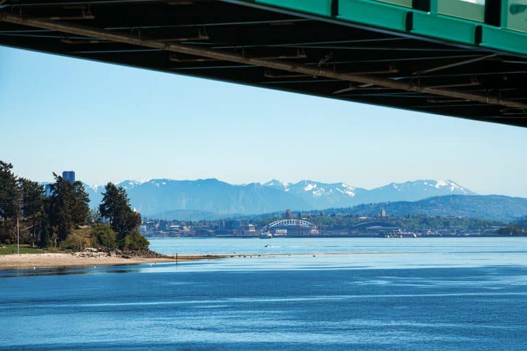 Bainbridge Ferry Wedding | Seattle Wedding Photographer | Kate and Neal
