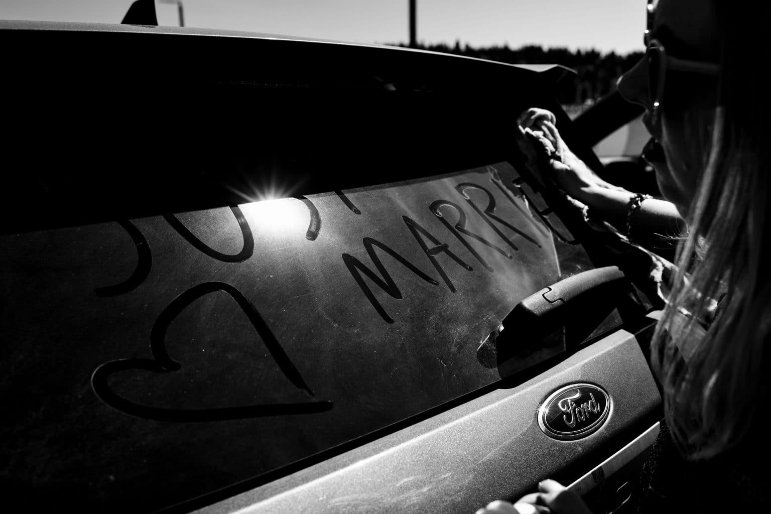 Bainbridge Ferry Wedding | Seattle Wedding Photographer | Kate and Neal