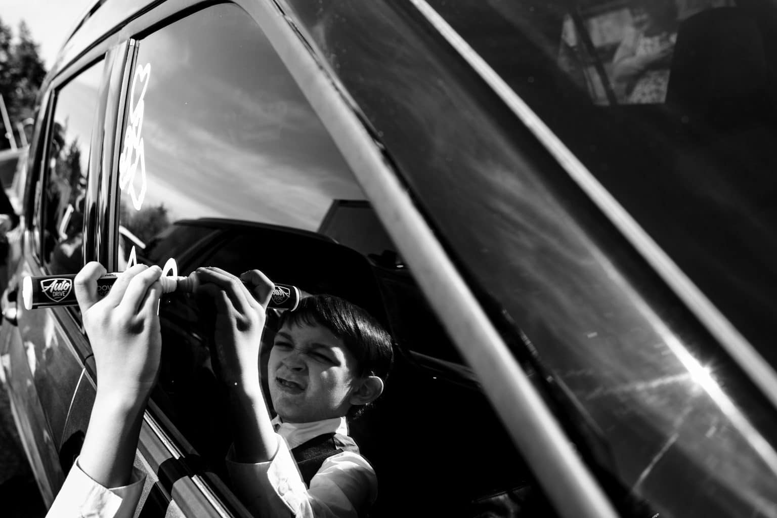 Bainbridge Ferry Wedding | Seattle Wedding Photographer | Kate and Neal